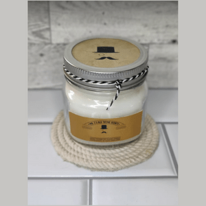Jar Candle Small – MRCSCENTS